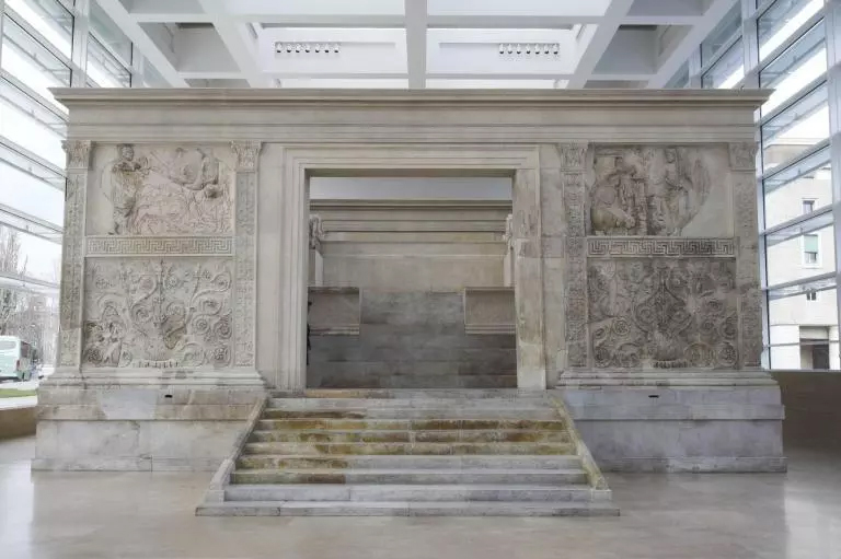 Ara Pacis – bill toole